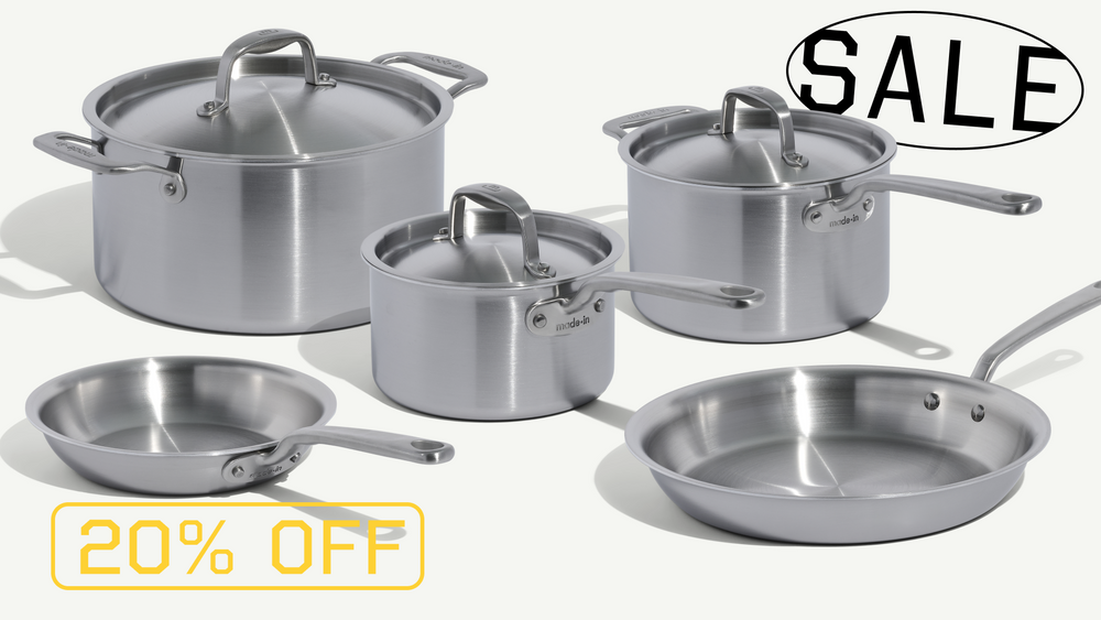 Shop All – Made In Cookware Canada