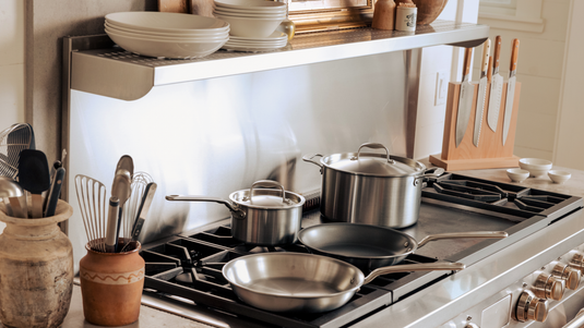 Made In: Professional-Quality Cookware, Non Stick, Carbon ... – Made In ...