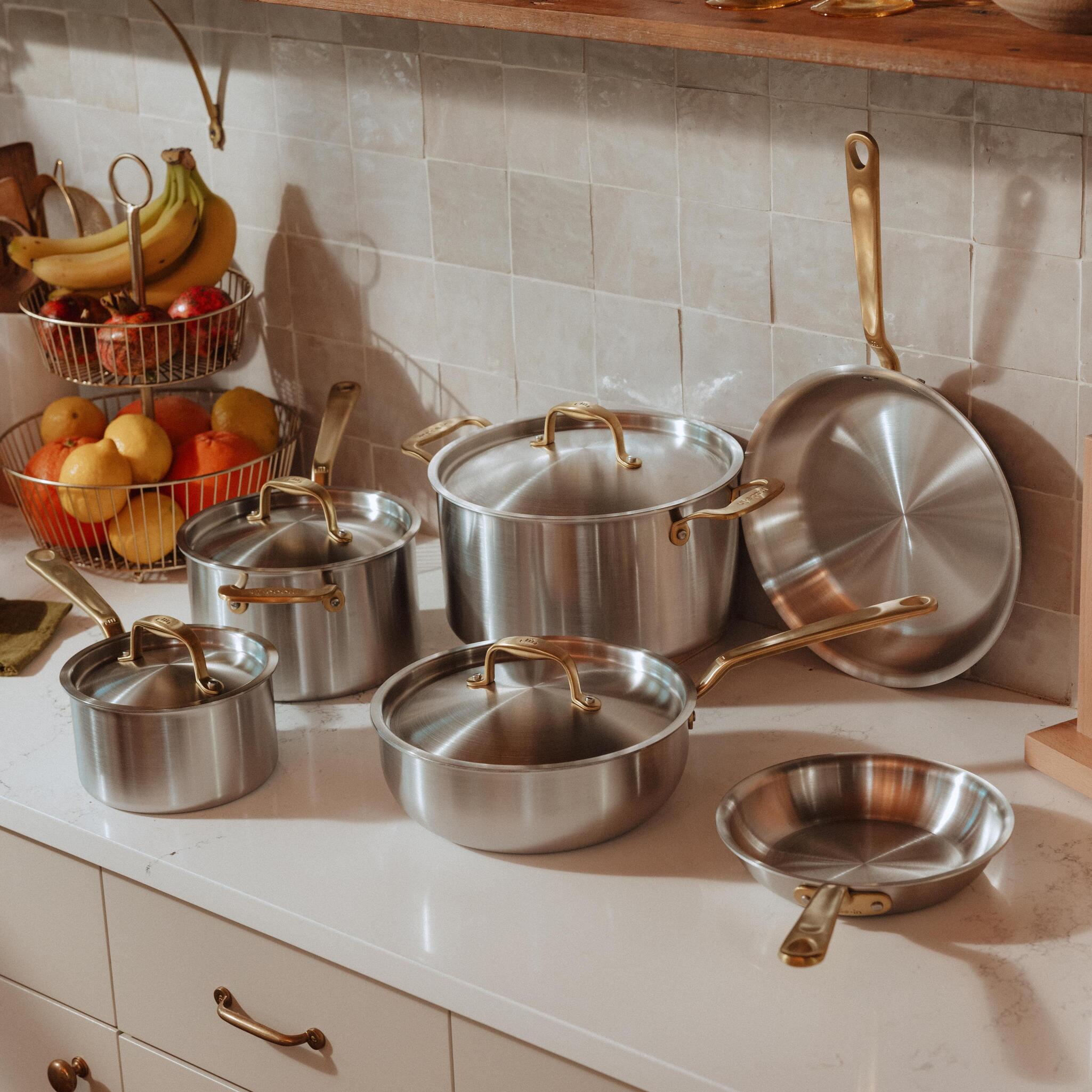 Stainless Sets – Made In Cookware Canada