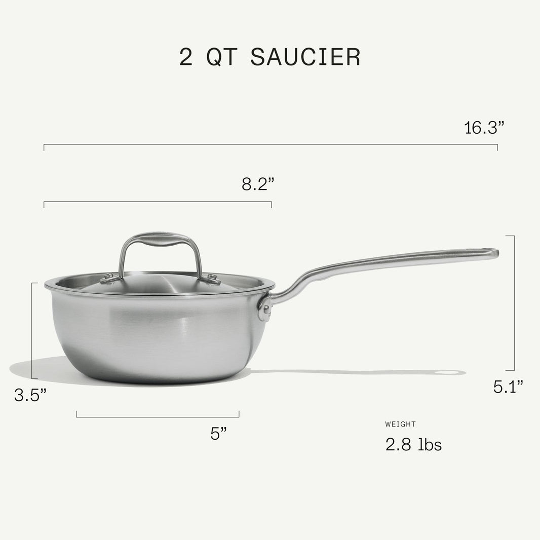 Made In: Professional-Quality Cookware, Non Stick, Carbon ... – Made In ...