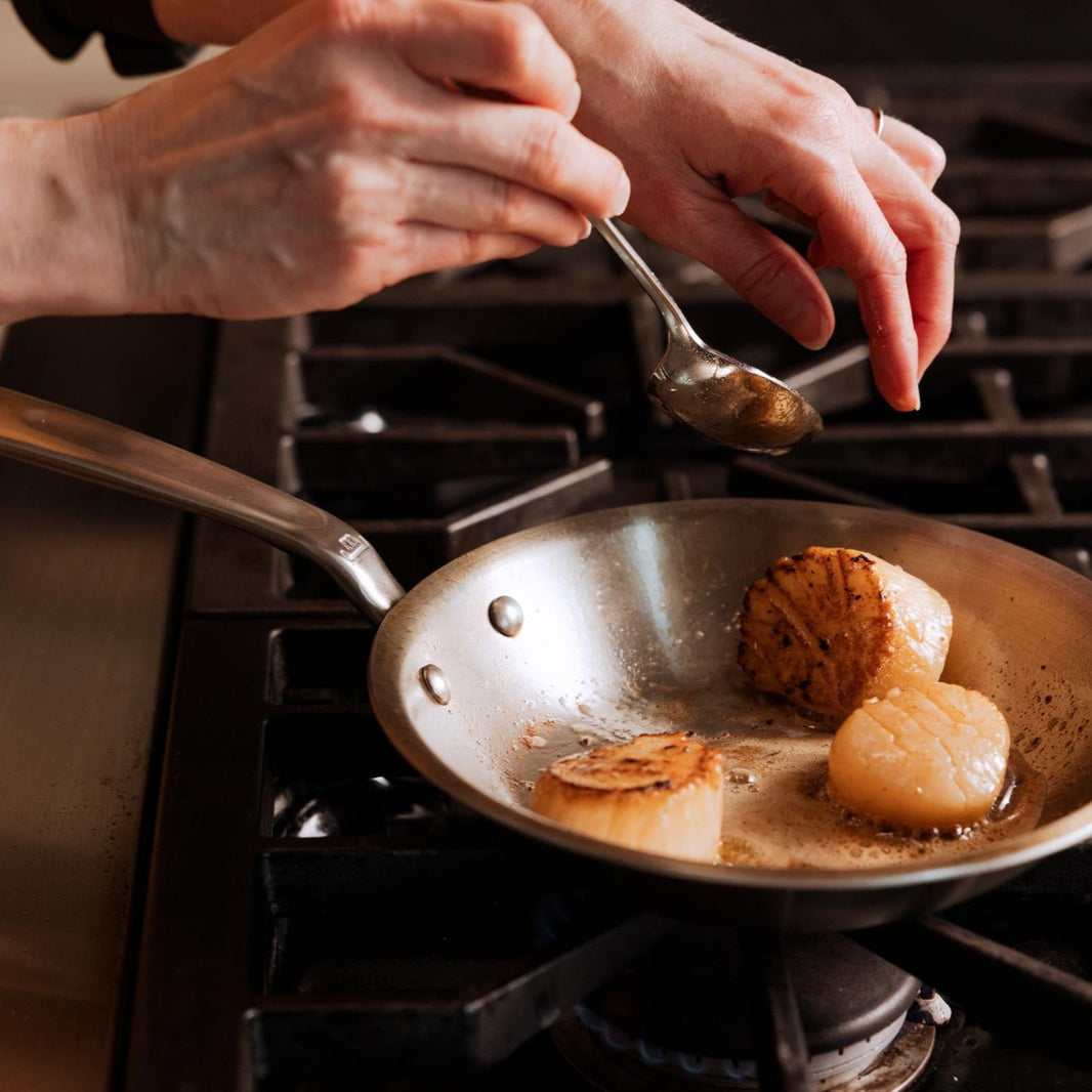 Frying And Sauté Pans – Made In Cookware Canada