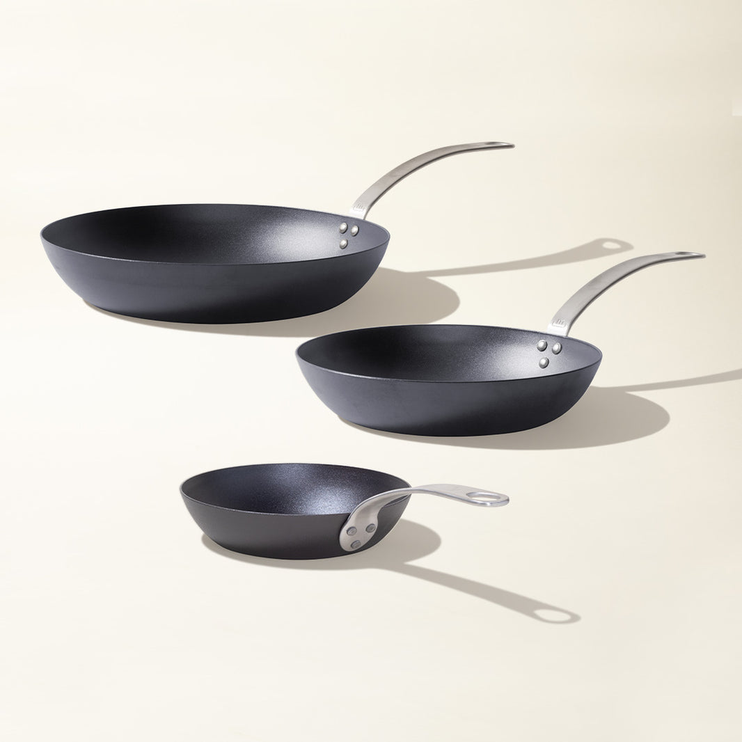 Made In: Professional-Quality Cookware, Non Stick, Carbon ... – Made In ...