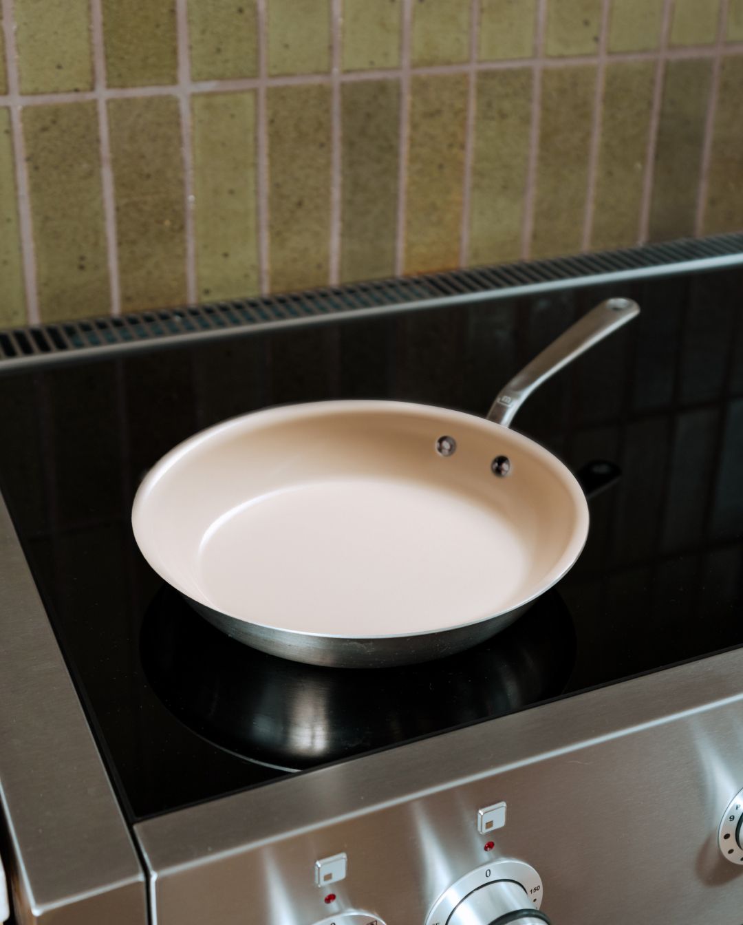 CeramiClad™ Frying Pan – Made In Cookware Canada