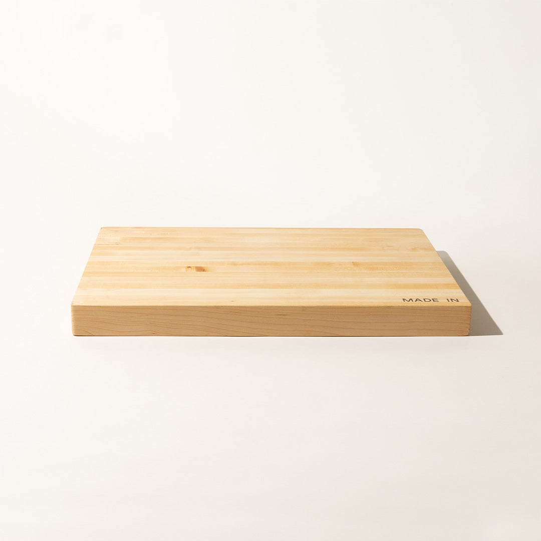 Butcher Block – Made In Cookware Canada