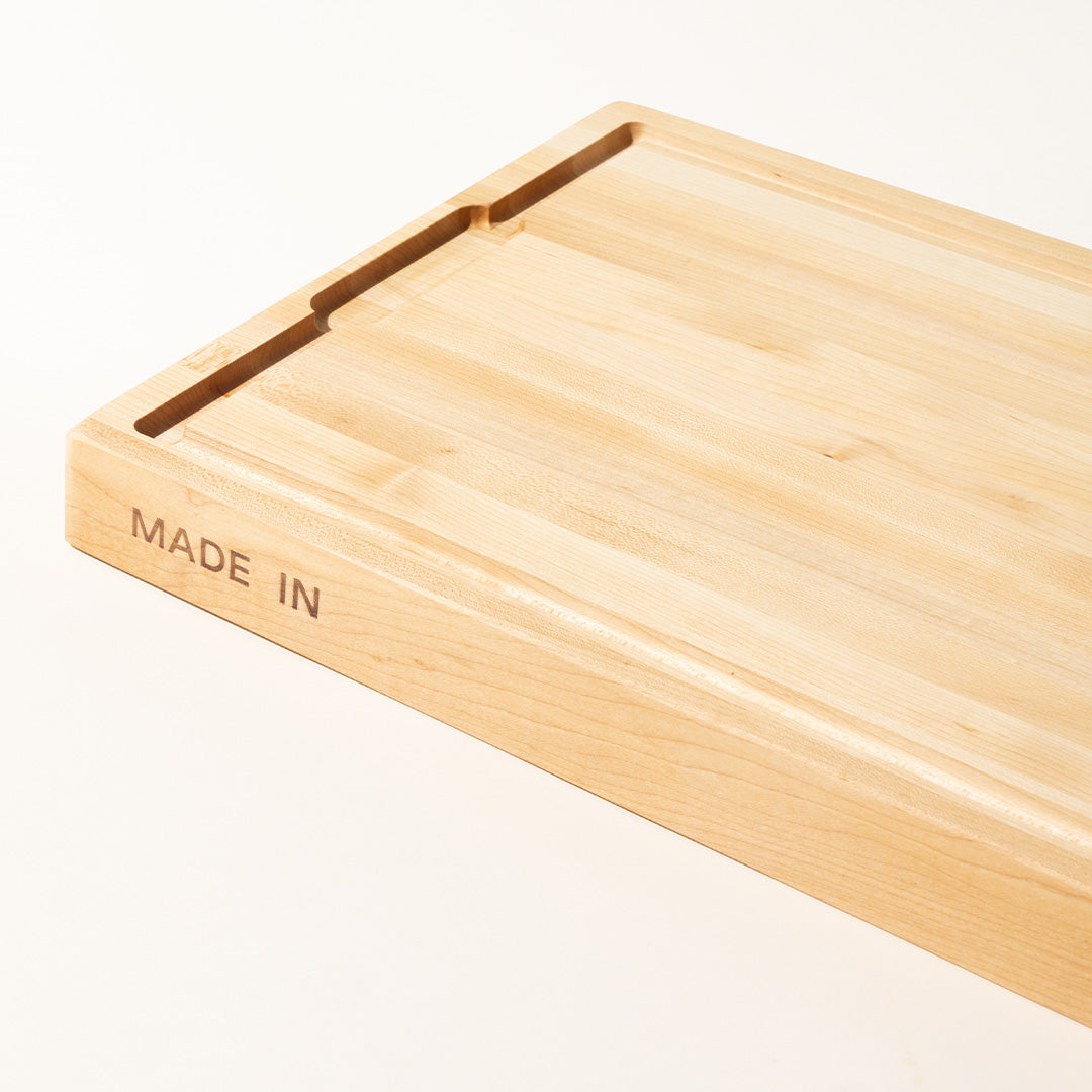 Butcher Block – Made In Cookware Canada