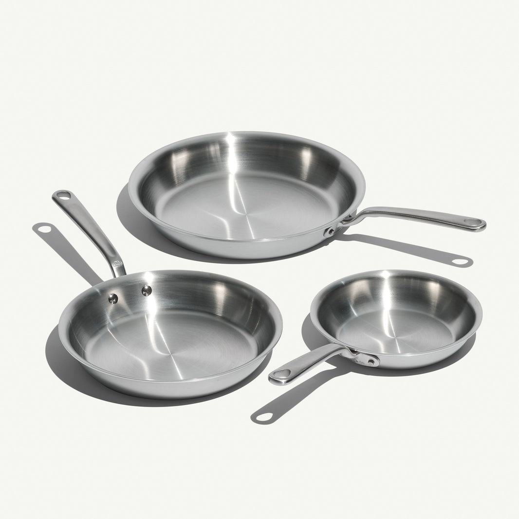Frying And Sauté Pans – Made In Cookware Canada