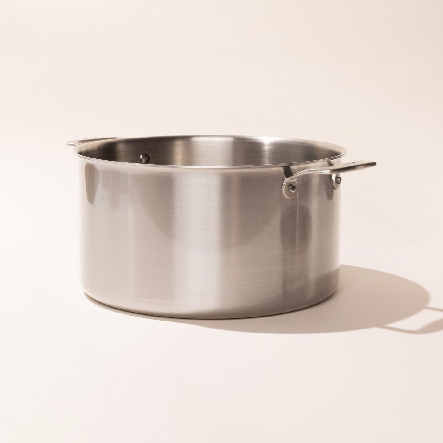Stainless Clad Stock Pot – Made In Cookware Canada