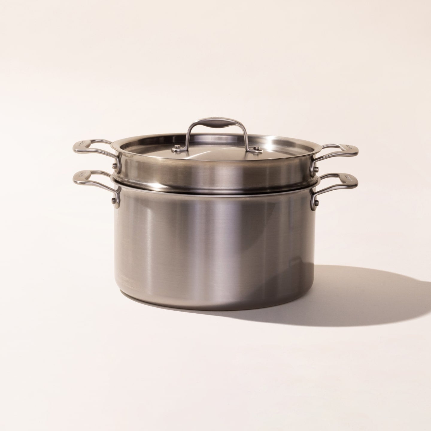 Stainless Clad Stock Pot – Made In Cookware Canada