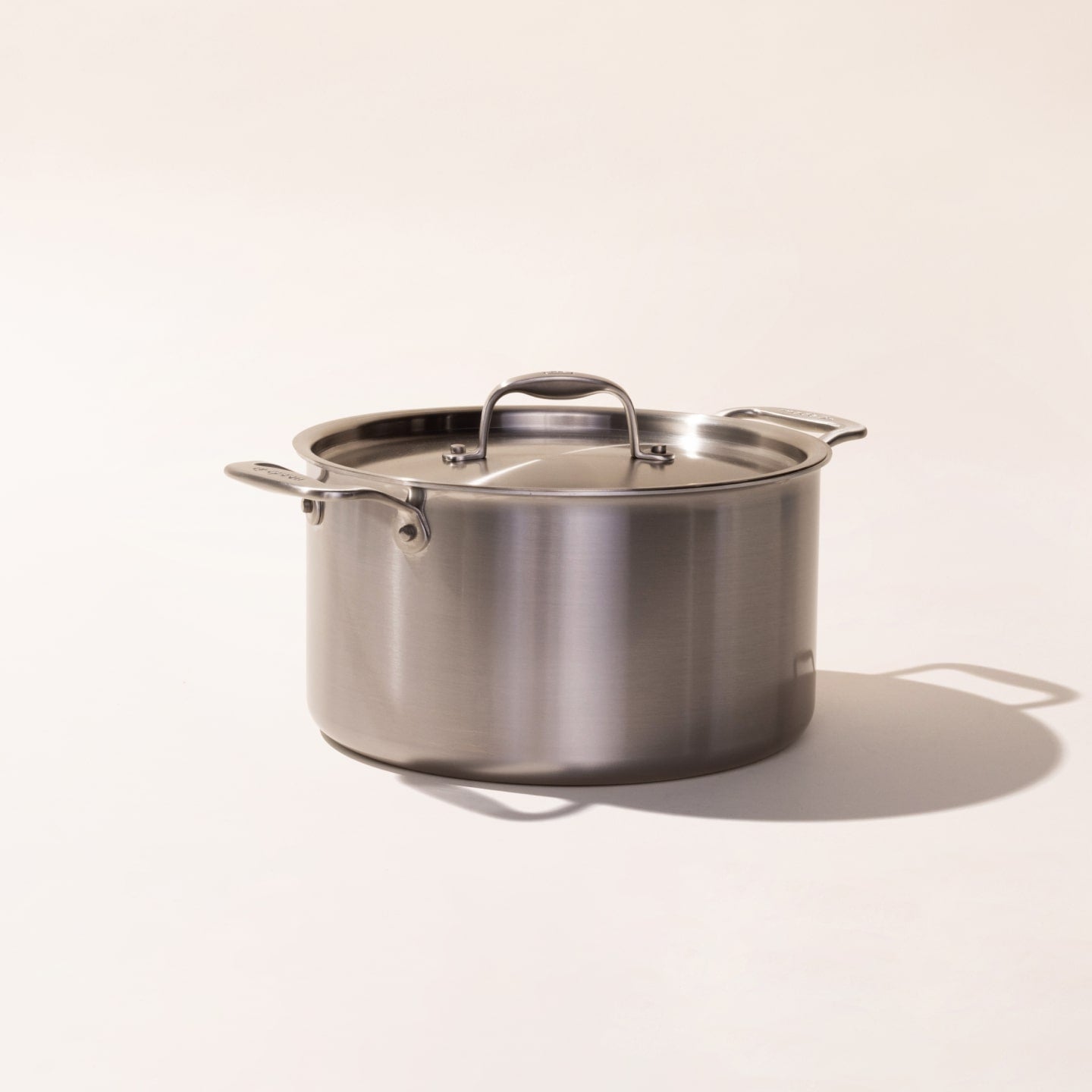 Stainless Clad Stock Pot – Made In Cookware Canada
