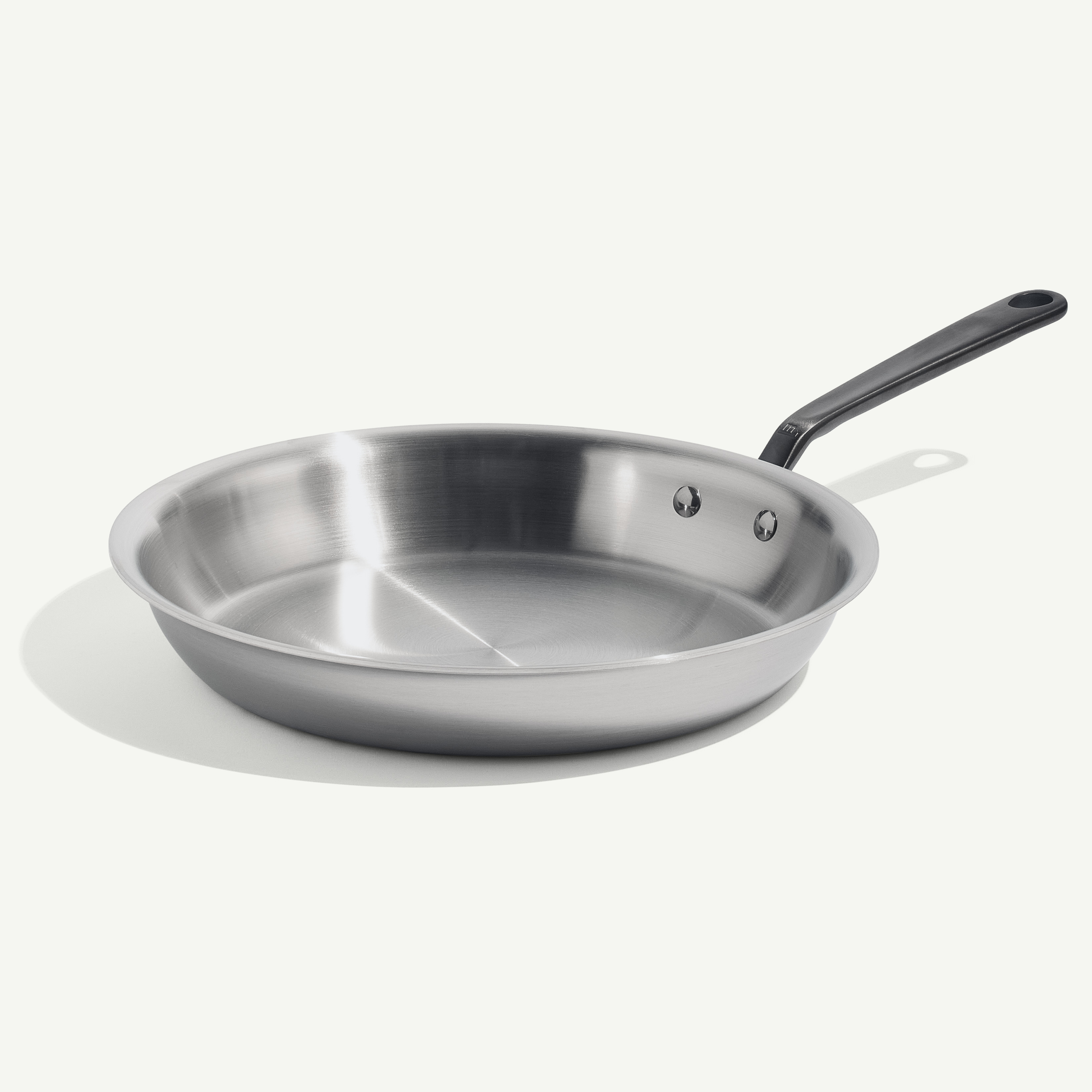 Stainless Clad Frying Pan – Made In Cookware Canada