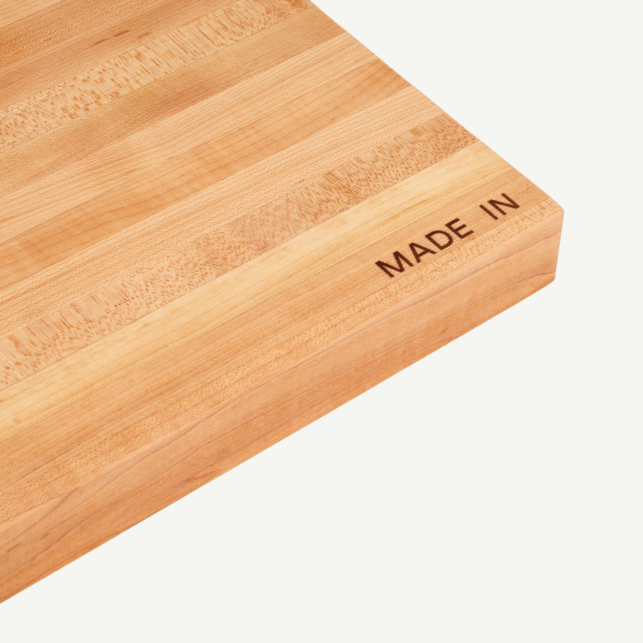 Butcher Block – Made In Cookware Canada
