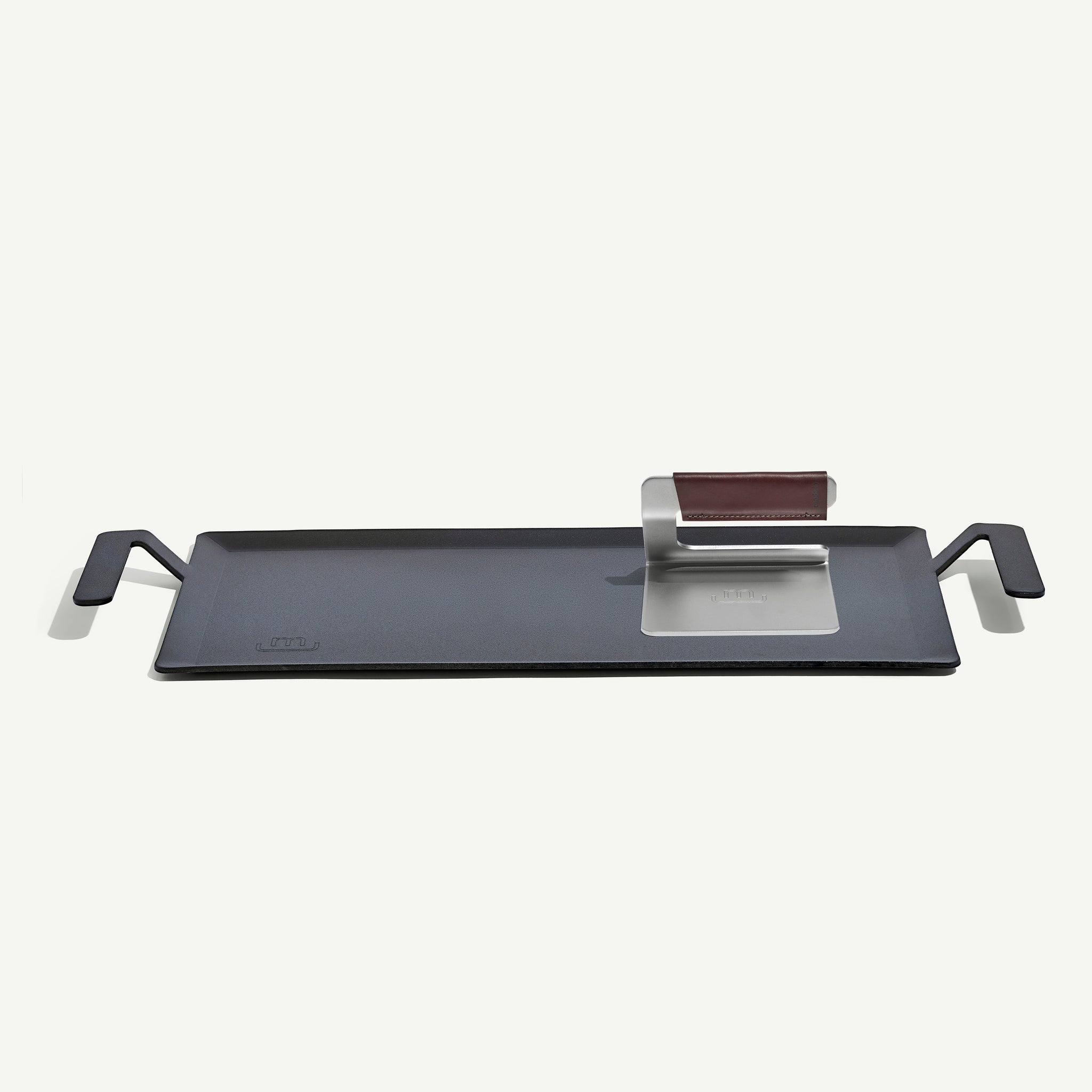 Carbon Steel Griddle – Made In Cookware Canada