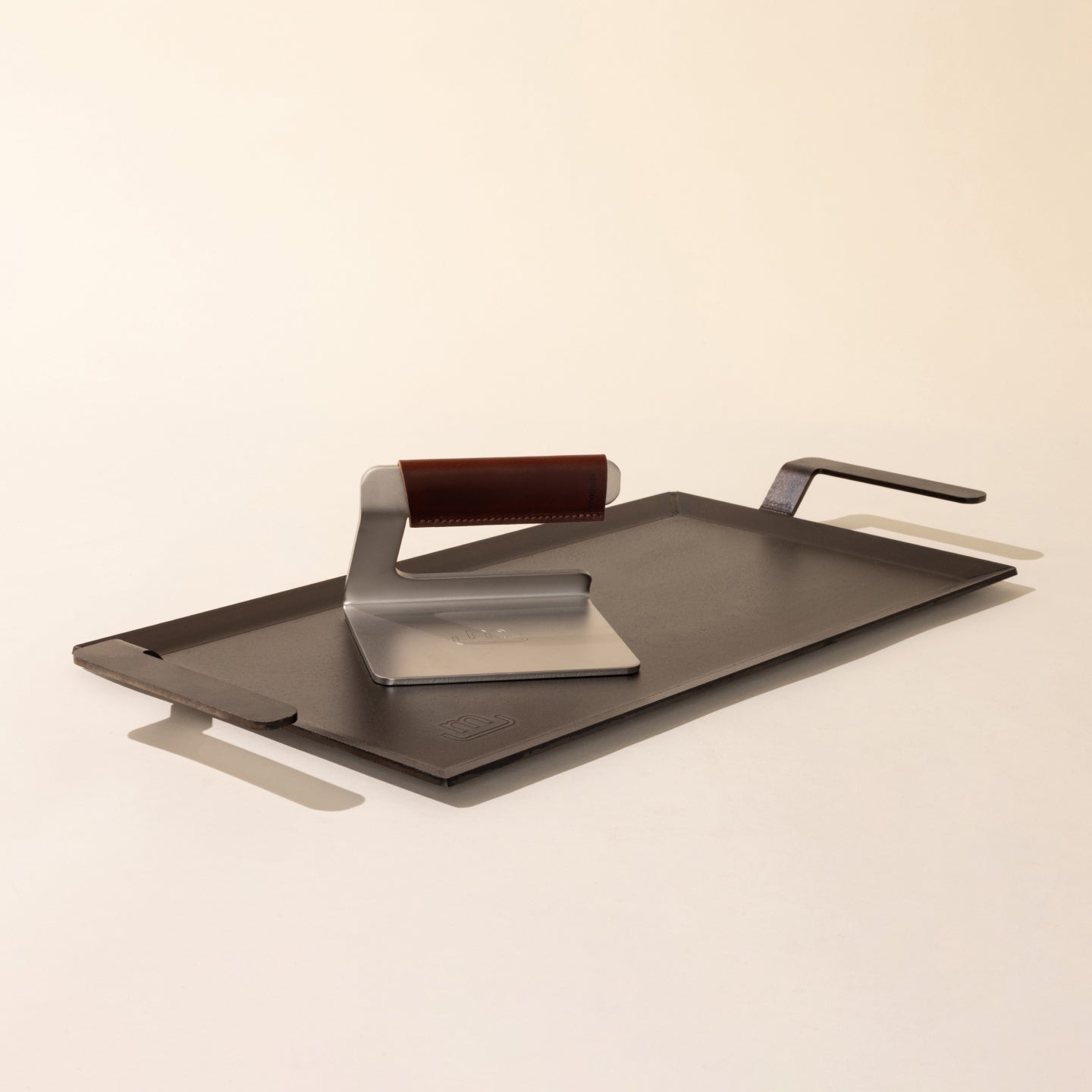 Carbon Steel Griddle – Made In Cookware Canada