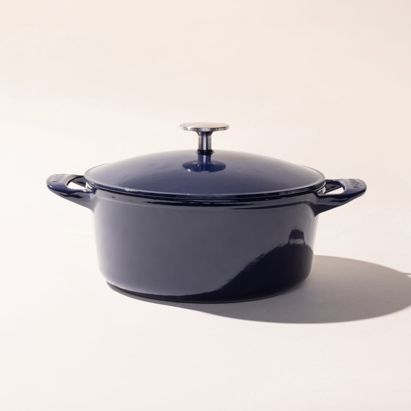 Enameled Cast Iron Round Dutch Oven – Made In Cookware Canada