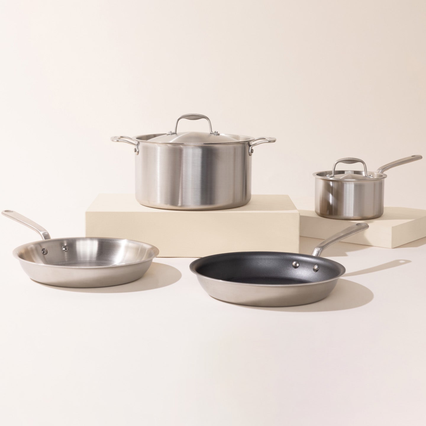 Stainless Sets – Made In Cookware Canada