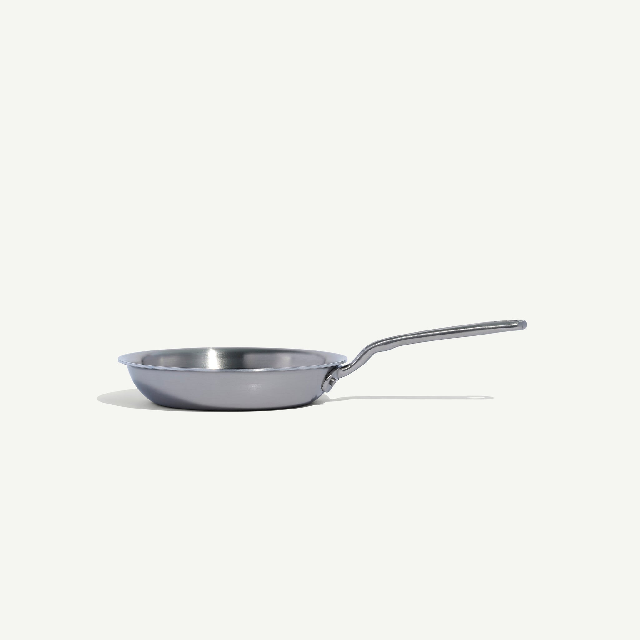 Stainless Clad Frying Pan – Made In Cookware Canada