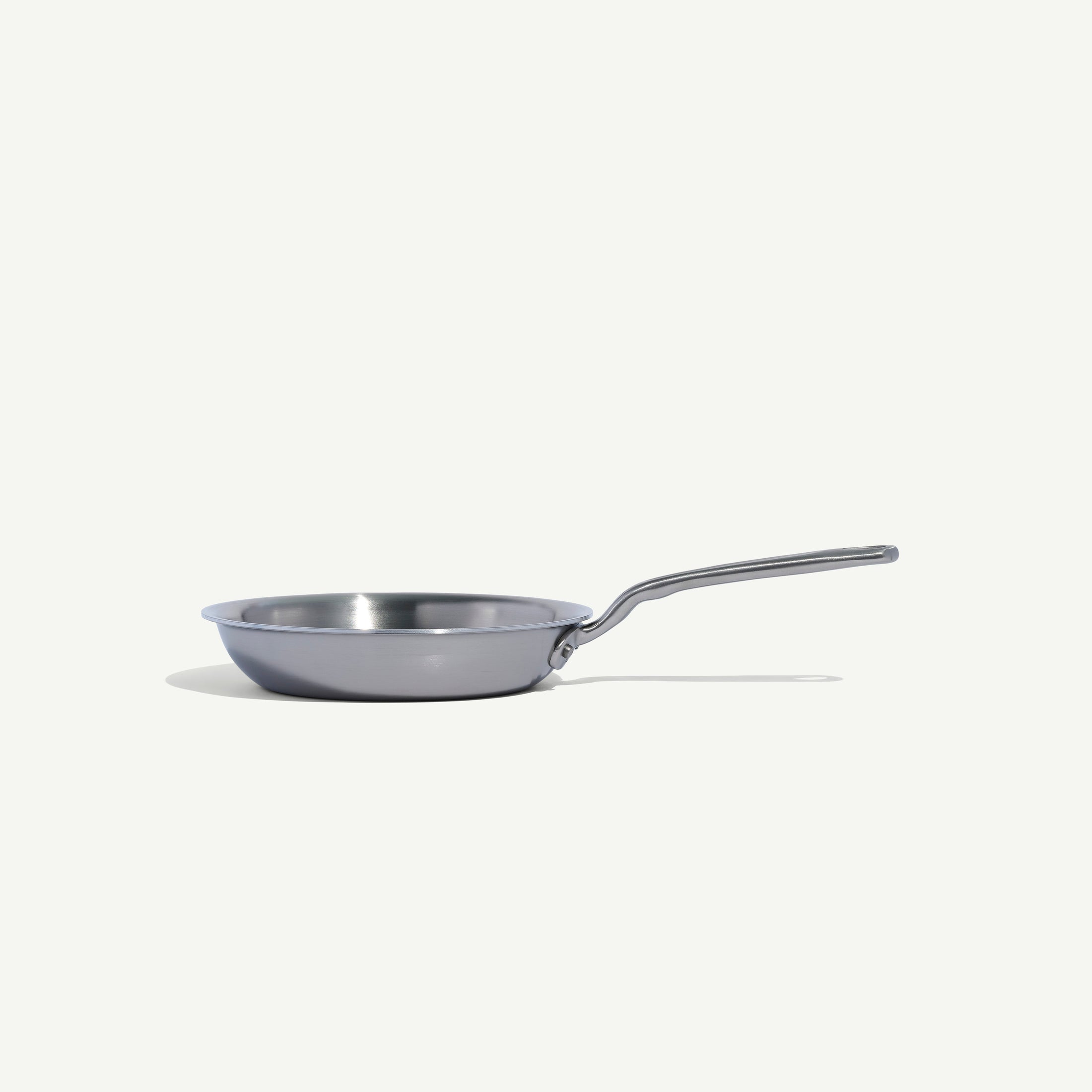 Stainless Clad Frying Pan – Made In Cookware Canada