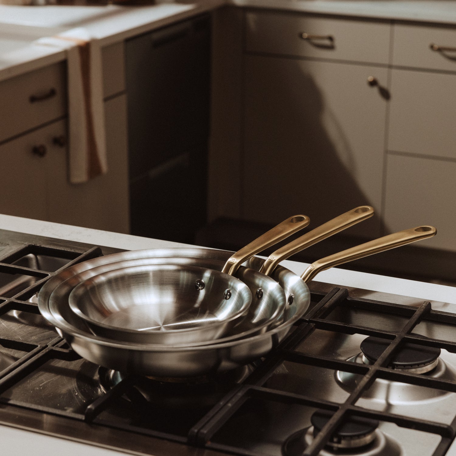Frying And Sauté Pans – Made In Cookware Canada